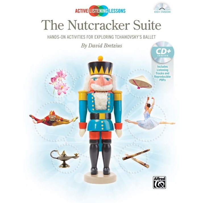 【599免運費】Active Listening Lessons：The Nutcracker Suite | 蝦皮購物
