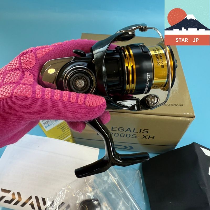 DAIWA 23 Legalis LT Spinning Reel Series | 蝦皮購物