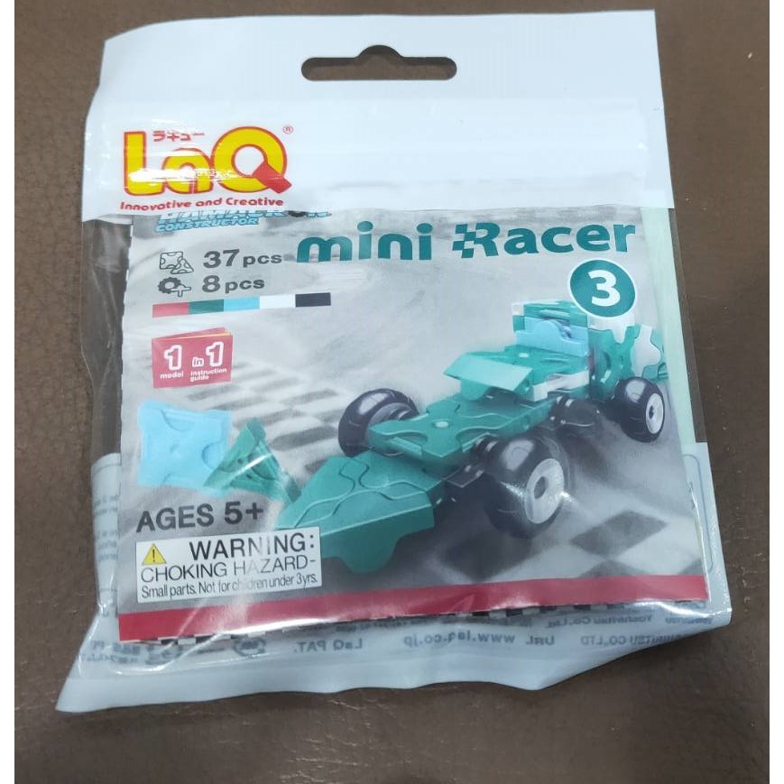 全新LaQ Q版賽車 | 蝦皮購物