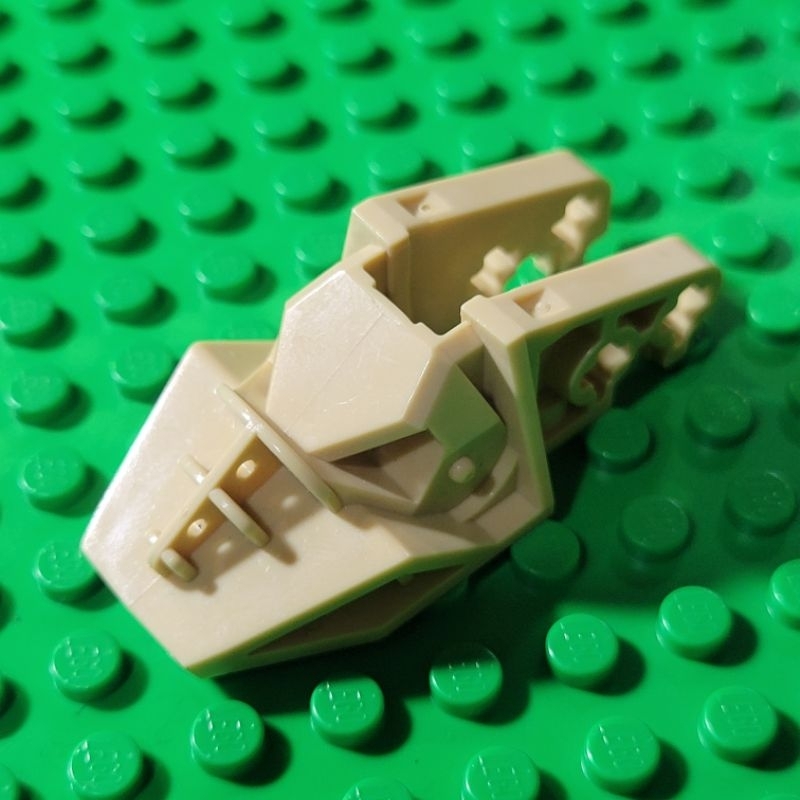 免運樂高 Lego 32165 米色 生化戰士 生化英雄工廠 腳 腳掌 鎧甲 關節 護甲 | 蝦皮購物