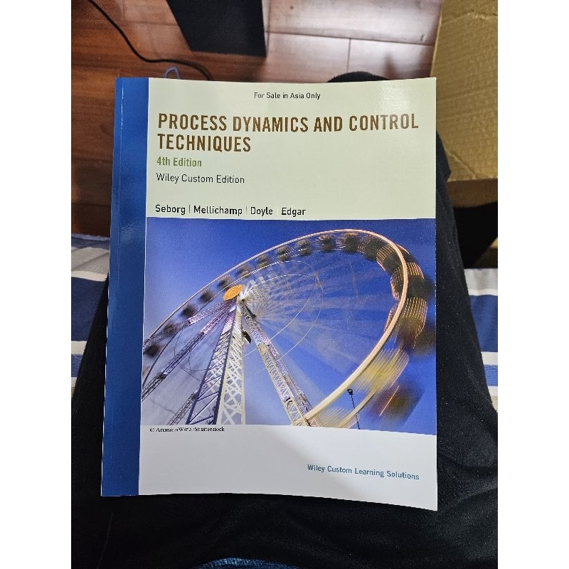 程序設計 Process Dynamics and Control Techniques 4/e | 蝦皮購物