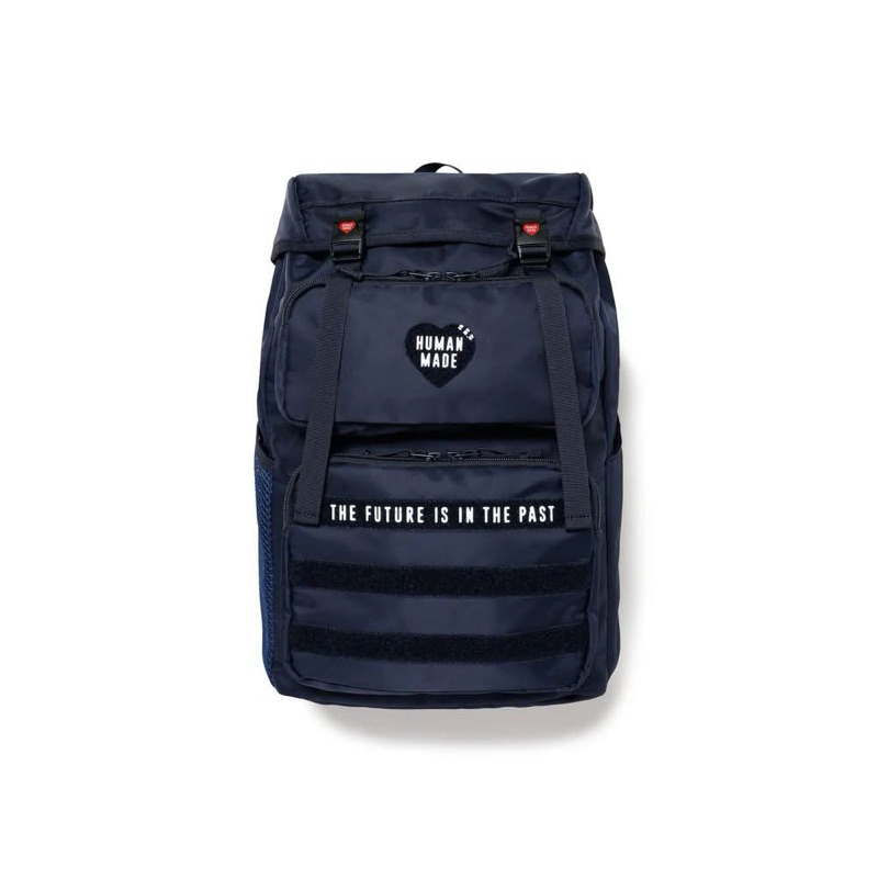 25SS HUMAN MADE MILITARY BACKPACK 全新正品 | 蝦皮購物