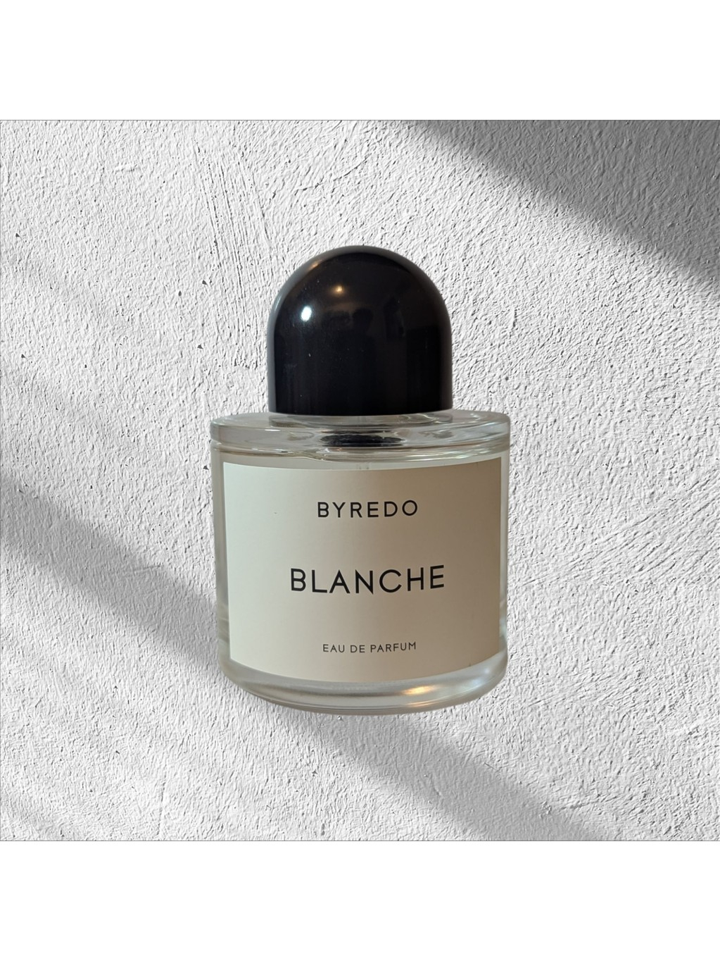 【償香司】分享試香 Byredo 返樸歸真淡香精Blanche(EDP) | 蝦皮購物