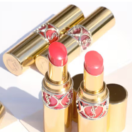 新效期 專櫃現貨 YSL 聖羅蘭 金管 圓管口紅1.6g #12 122 124 唇膏 小樣試用裝 | 蝦皮購物