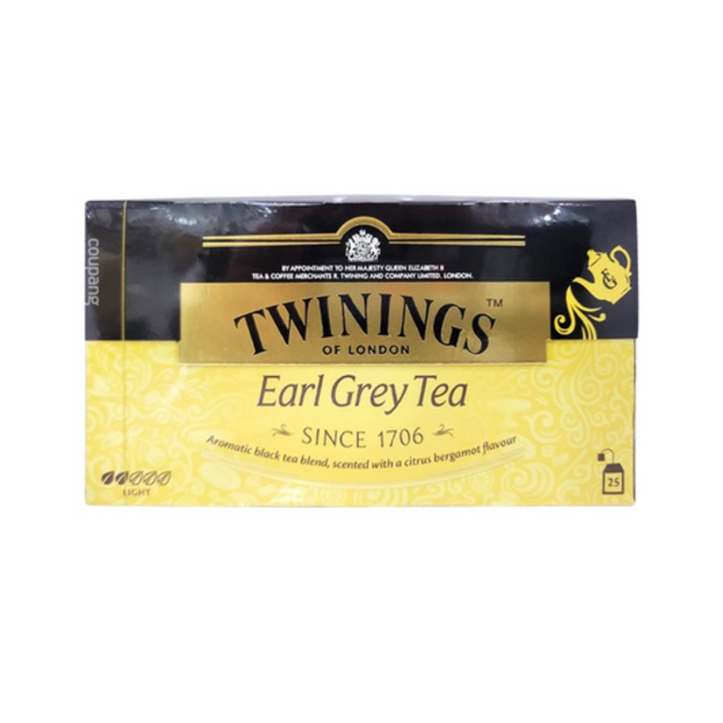 Twinings 唐寧 皇家伯爵茶（2g*25入） | 蝦皮購物