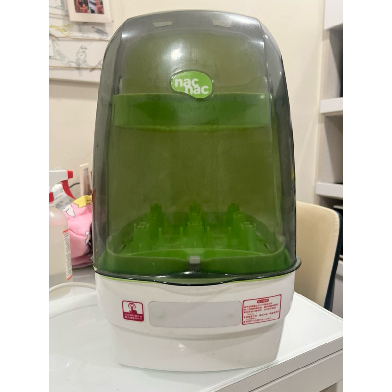 二手 蒸氣消毒鍋 nacnac T1 | 蝦皮購物