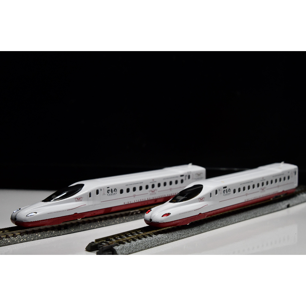 [近新極美品]TOMIX 98817 JR 西九州新幹線N700S-8000系 (N700S Kamome海鷗號) 6輛 | 蝦皮購物