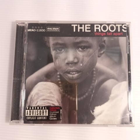 CD - 紮根合唱團 分崩離析 The Roots Things Fall Apart 008811183028 美國版 | 蝦皮購物