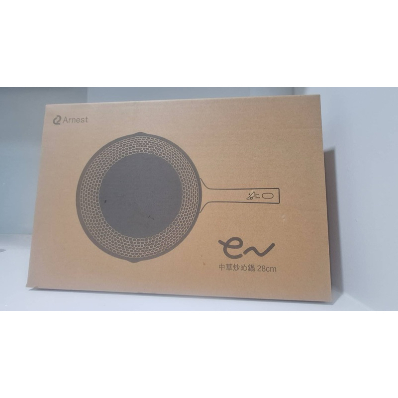 Arnest eN 中華鐵炒鍋_28cm 無塗層 | 蝦皮購物