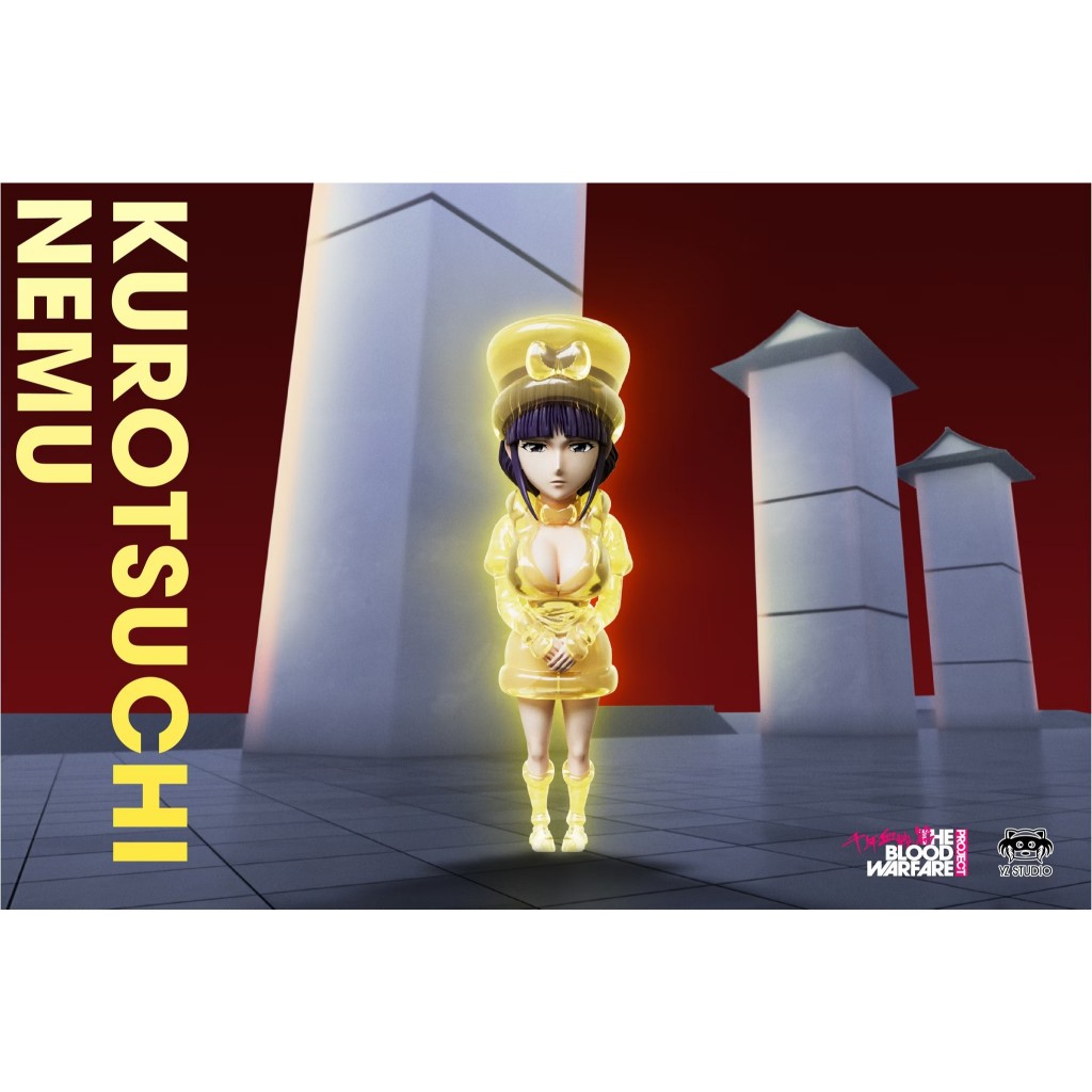 GK預購 Yz 工作室 死神 千年血戰篇 特別篇第六彈 無陰影形態涅音夢 稚熱gk公仔模型 AB11788 | 蝦皮購物