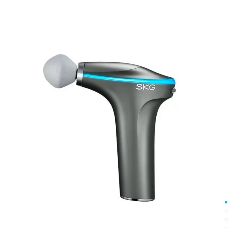 SKG F7 筋膜按摩槍｜深層舒緩肌肉釋放（二手有點不能充電） | 蝦皮購物