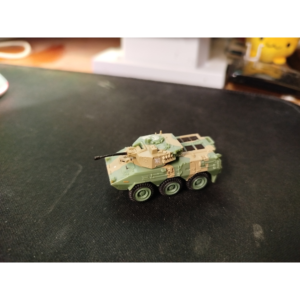 特價 絕版 全新 現貨 UCC 1/144 日本 自衛隊 87式 偵查車 裝甲車 | 蝦皮購物