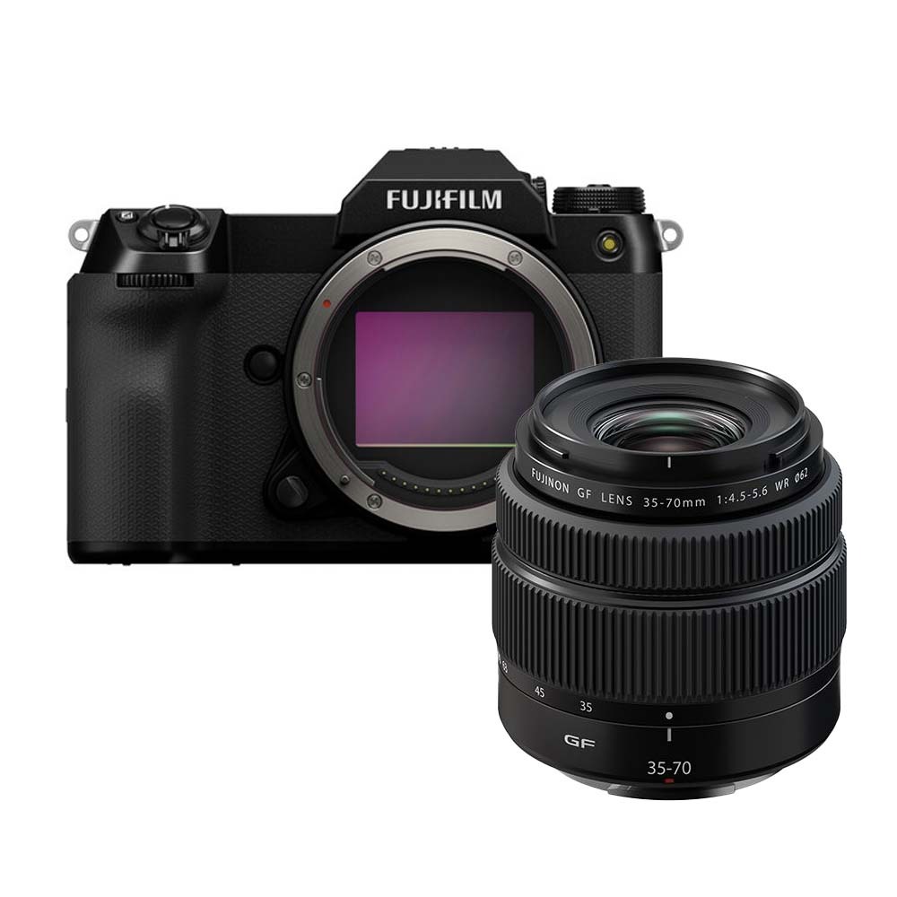 Fuji GFX 100s & 35-70 Lens | 蝦皮購物