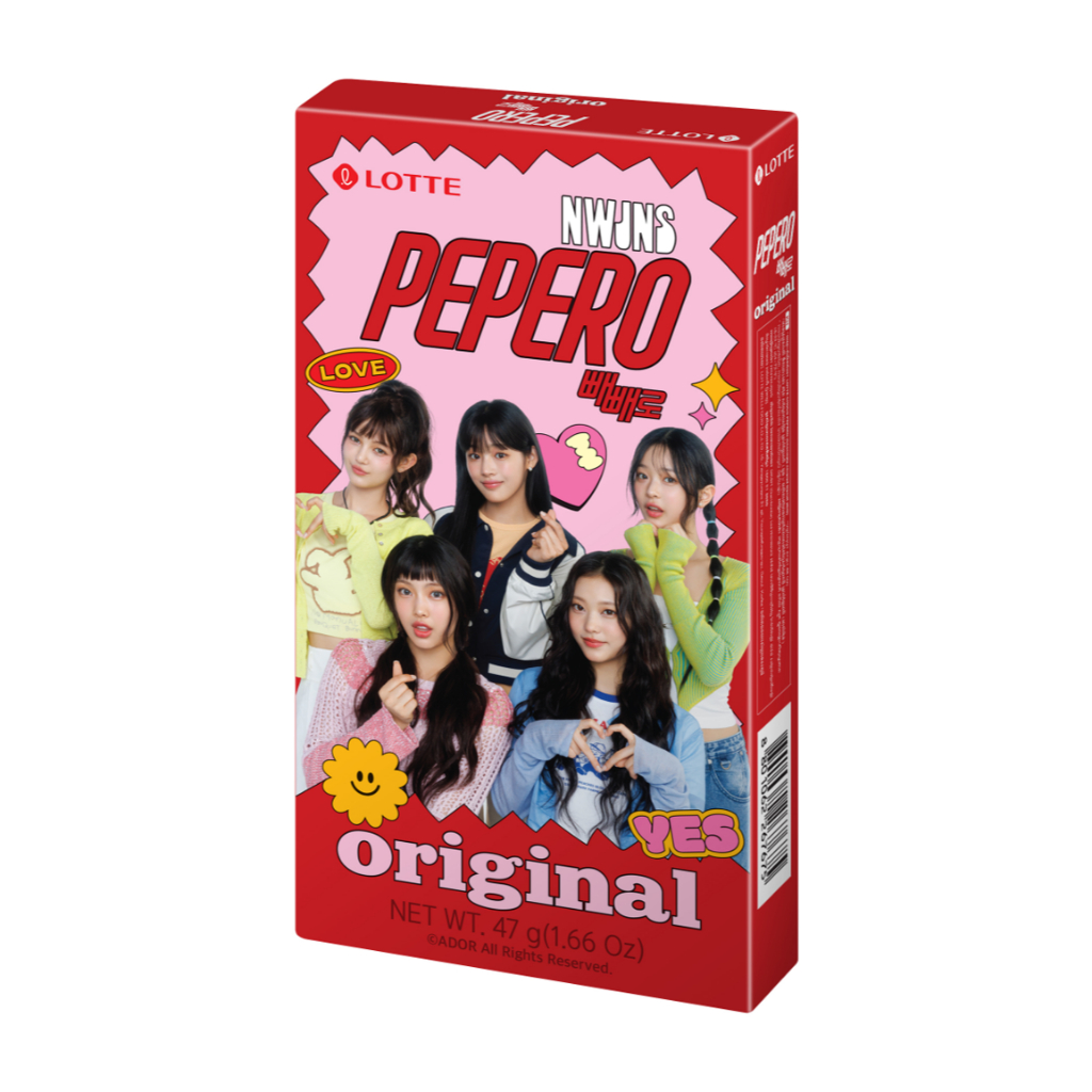 LOTTE Pepero-巧克力棒(聯名包裝隨機出貨)【三友藥妝Tomod's】 | 蝦皮購物
