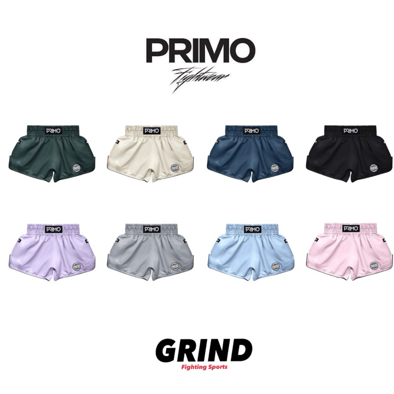 【GRIND】 PRIMO ALTA Series 泰拳褲 泰拳 踢拳 格鬥 | 蝦皮購物