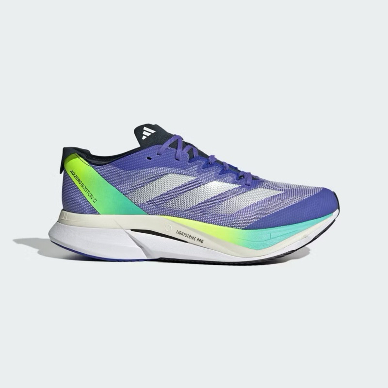 adidas Adizero Boston 12 M 馬拉松 訓練鞋 愛迪達 (IF9211-藍)（ID4234-黑） | 蝦皮購物
