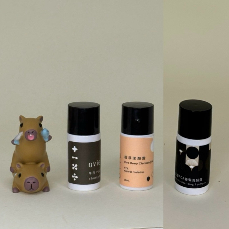 【Ovie】法國PCA養髮洗髮露 10ml/午夜PLUS平衡洗髮露10ml /植淨潔顏露 10ml | 蝦皮購物