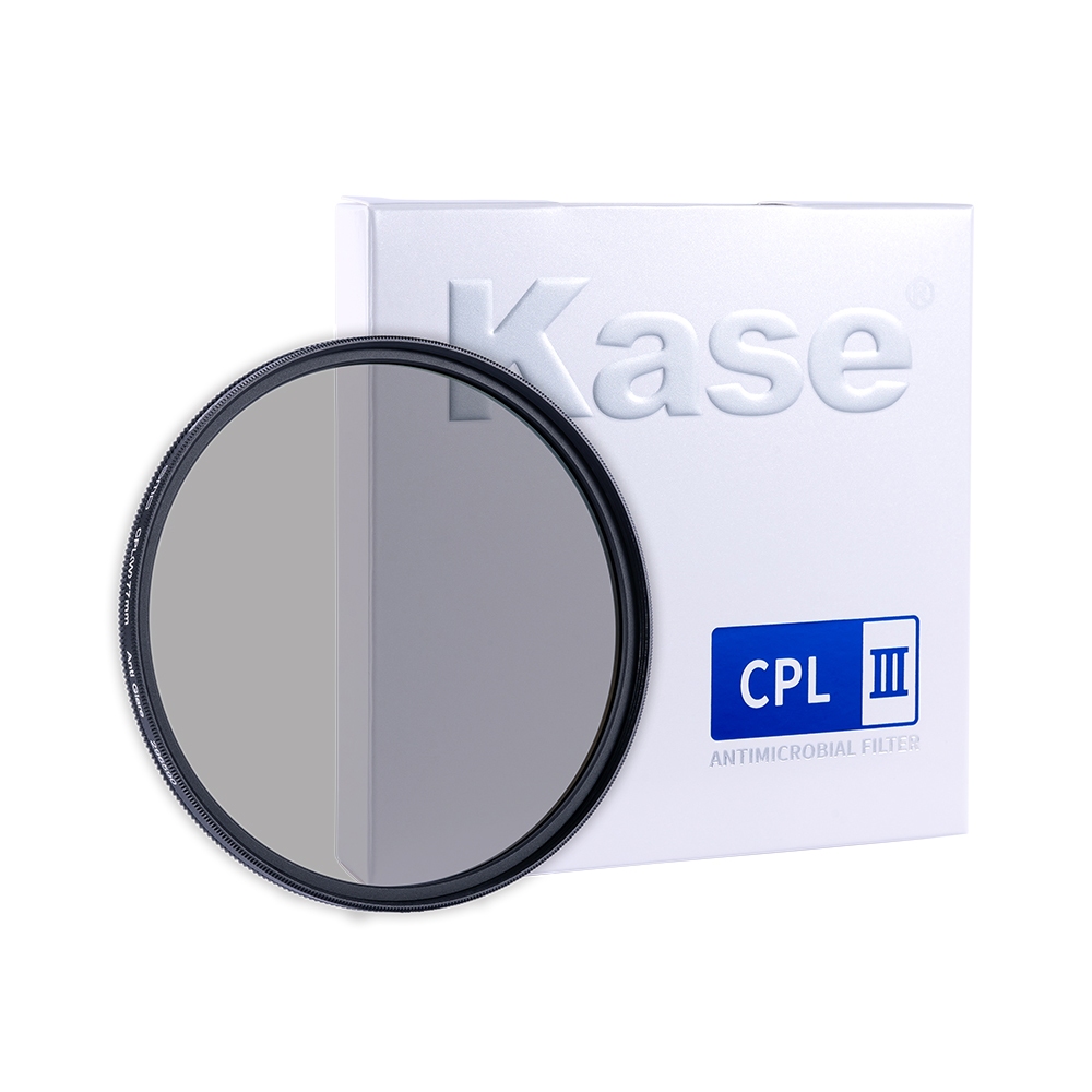 Kase CPL III 86mm 三代偏光鏡 0.1%超低反射 新創冷鍍膜 雙面防污塗層 相機專家 公司貨 | 蝦皮購物