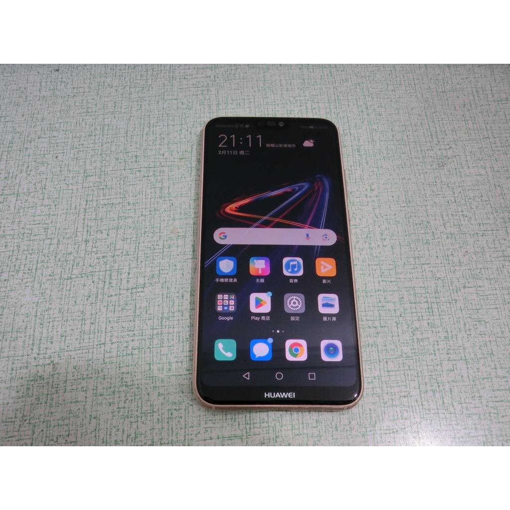 HUAWEI nova 3e ANE-LX2J 4G/64G 功能都正常 請看說明 | 蝦皮購物