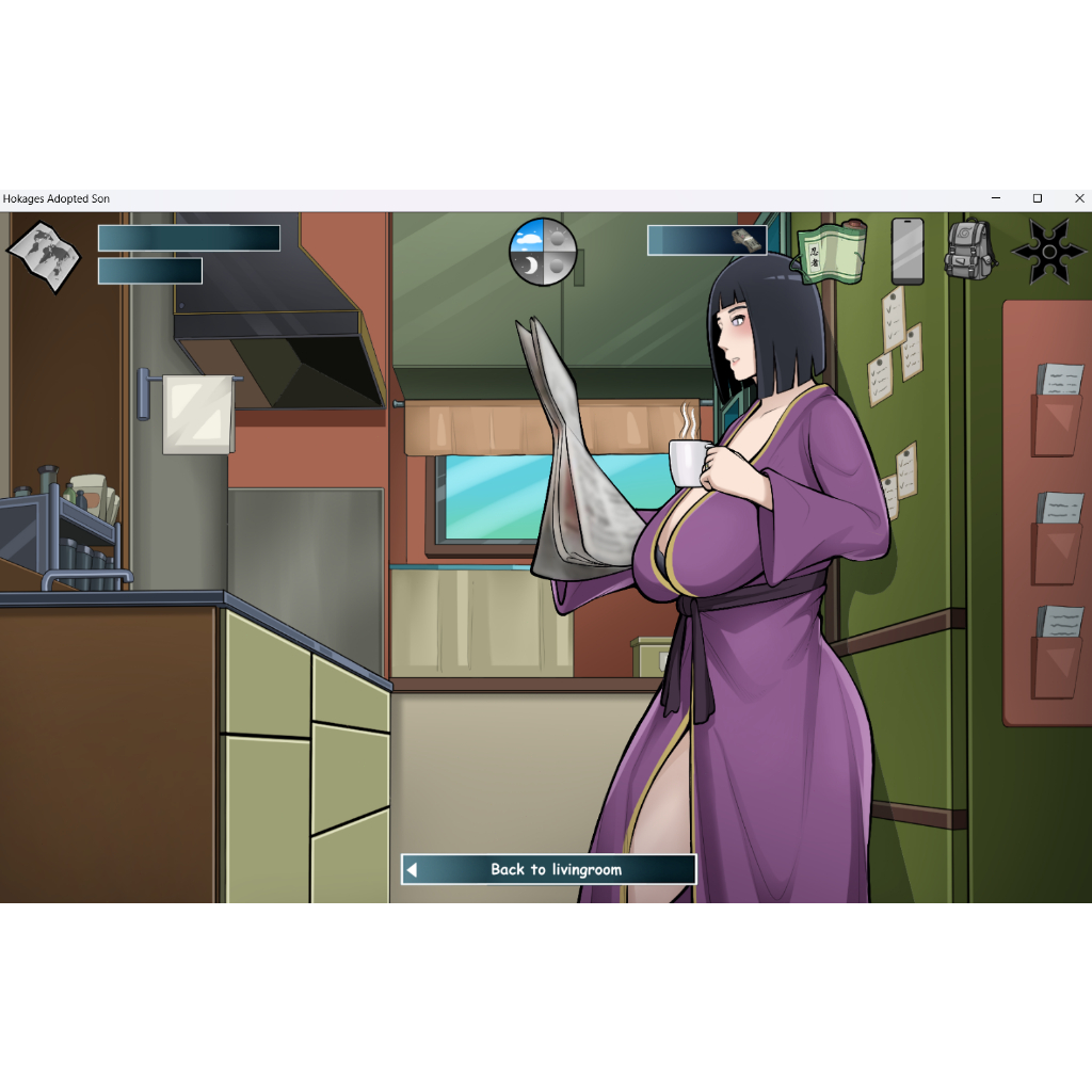 後宮SLG/AI漢化/步兵 火影的養子 Hokage's Adopted Son AI漢化步兵版 | 蝦皮購物