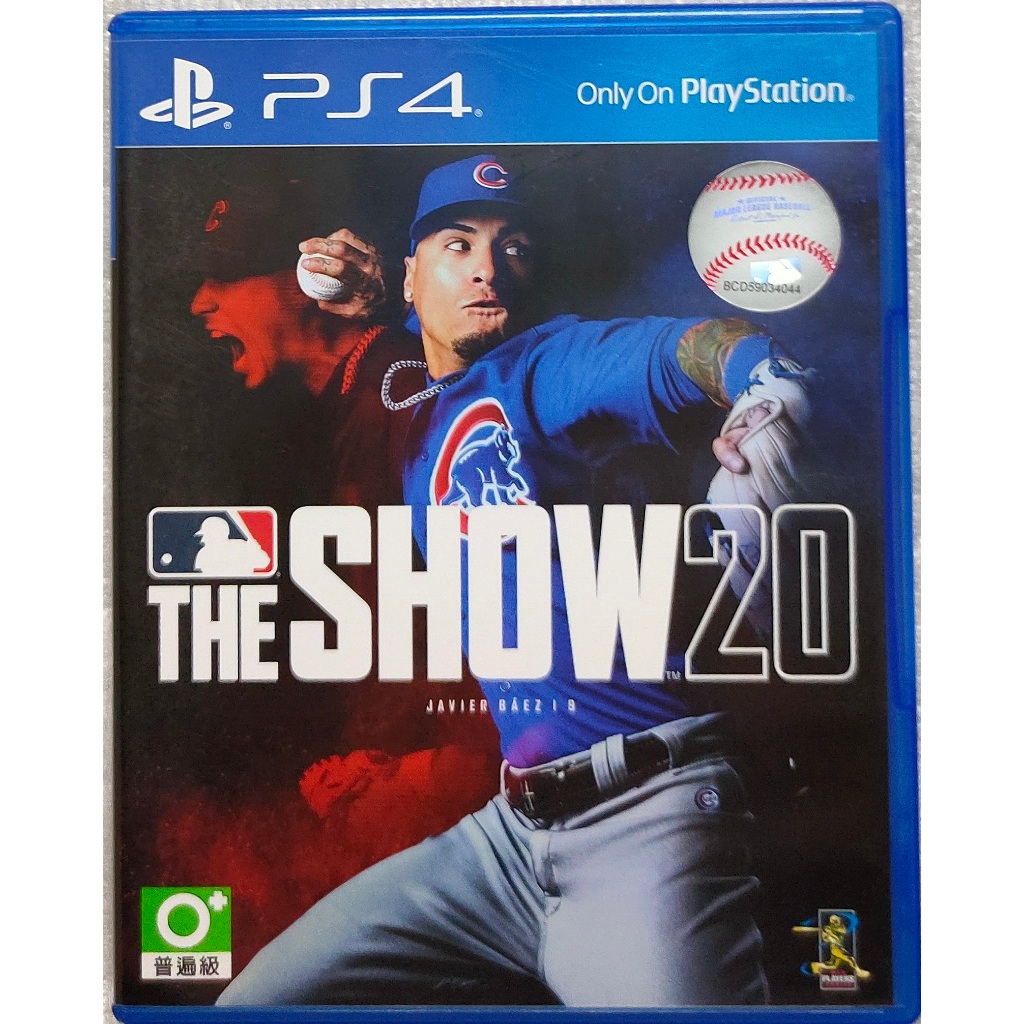 PS4 MLB THE SHOW 20 美國職棒大聯盟 20 英文版 含特典 | 蝦皮購物