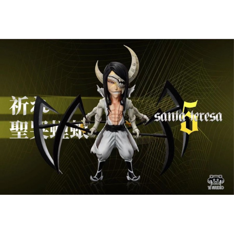 現貨 YZ十刃歸刃第四彈 五刃 聖哭螳螂 諾伊特拉 全新未拆 死神 WCF GK | 蝦皮購物