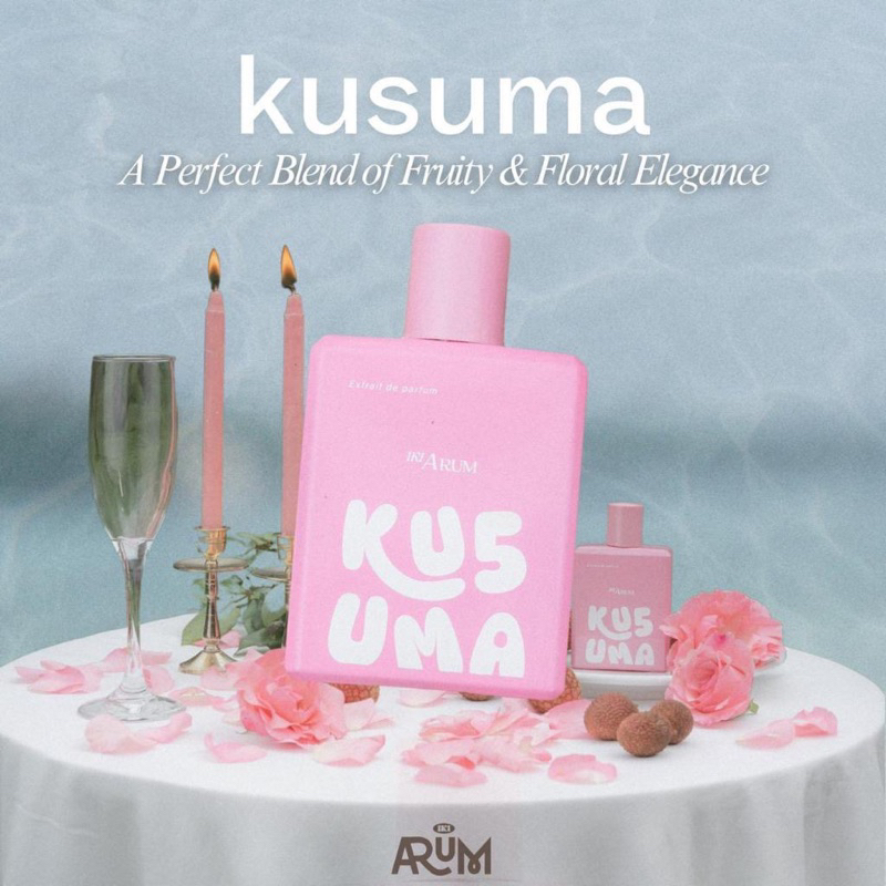 IKI ARUM Gendhis, Loro, Wengi, Ambar Eau De Parfume 100ml 香水 | 蝦皮購物
