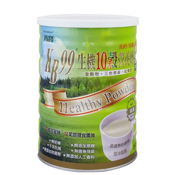 肯寶KB99 生機10穀營養奶 850g | 蝦皮購物