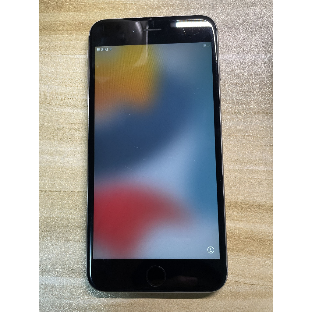 Apple iPhone 6s Plus 64g 太空灰 iOS 15.8.3 電池健康度67% 備用機 當兵必備 | 蝦皮購物