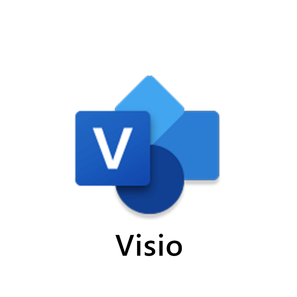 [Microsoft]Microsoft Visio STD 2024 Win(標準下載版/Win10/完整/商用/多國 | 蝦皮購物