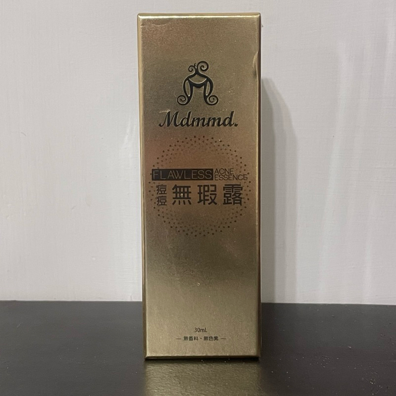 明洞國際 Mdmmd 痘痘無瑕露 30ml | 蝦皮購物