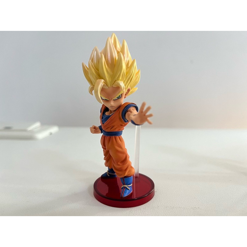 七龍珠GK League（WCF）超二悟空+達爾 | 蝦皮購物