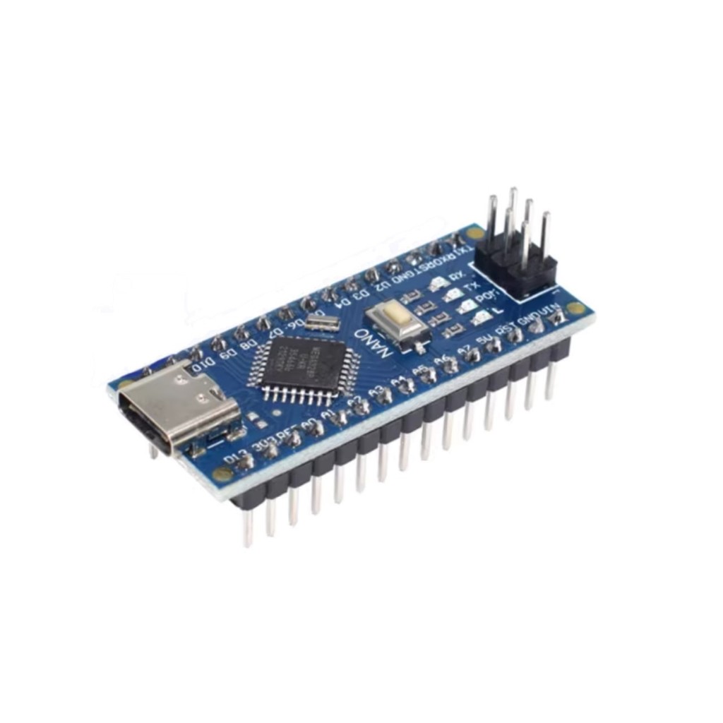 Arduino Nano V3 0 Type C Atmega328p改進版 蝦皮購物