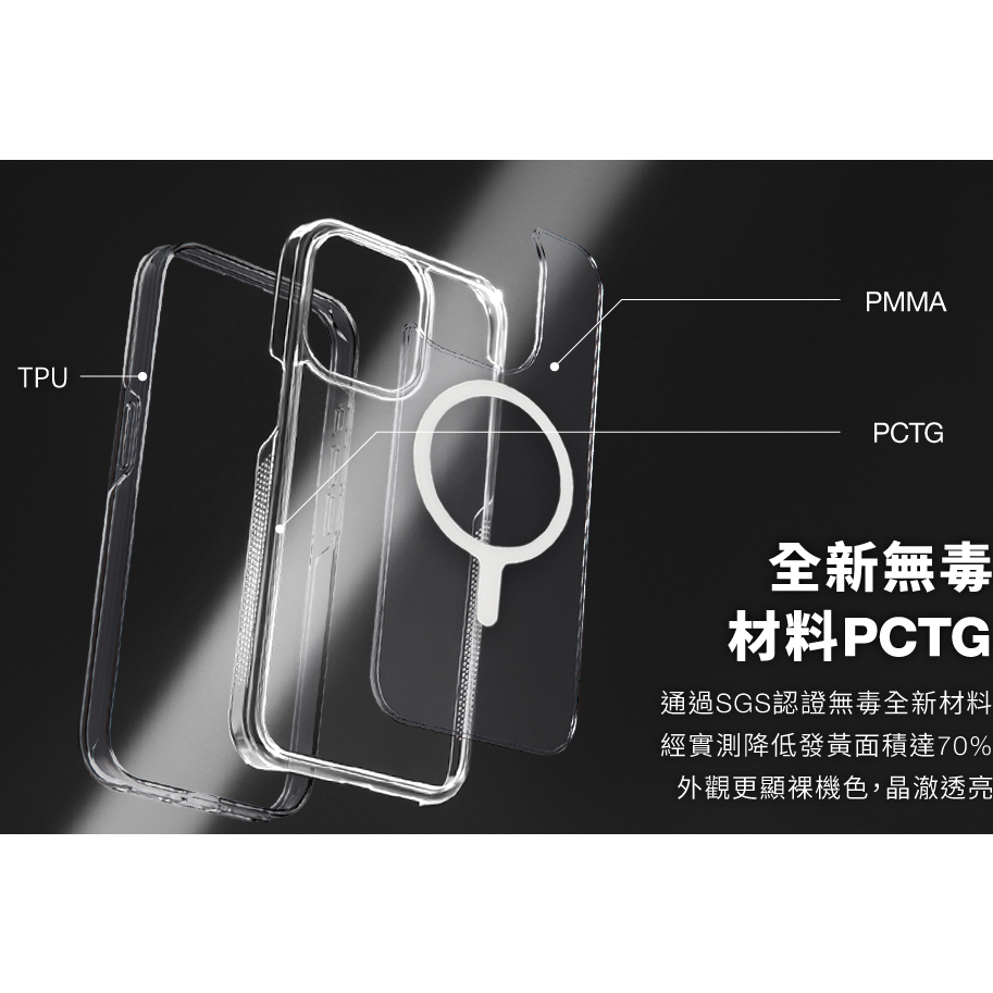 DEVILCASE iPhone 16 Pro Max惡魔防摔殼 標準磁吸版 2止滑點波紋 | 蝦皮購物