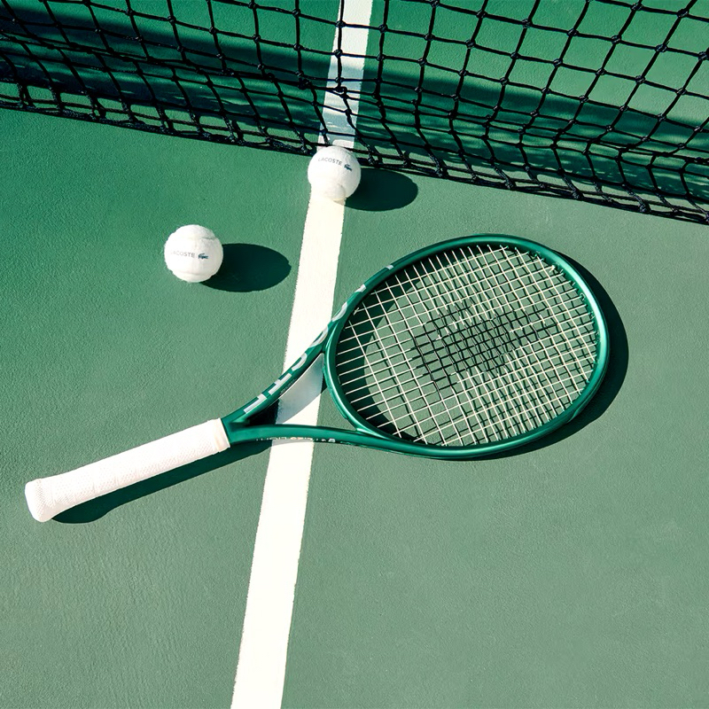 預購🇫🇷 Lacoste 🐊 tennis racket 網球拍 L23 消光綠 | 蝦皮購物