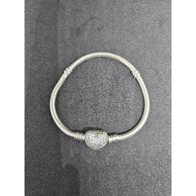 香港正生純銀 潘朵拉同款手鏈 蛇鏈 軟鏈 925 990 999純銀手環 | 蝦皮購物