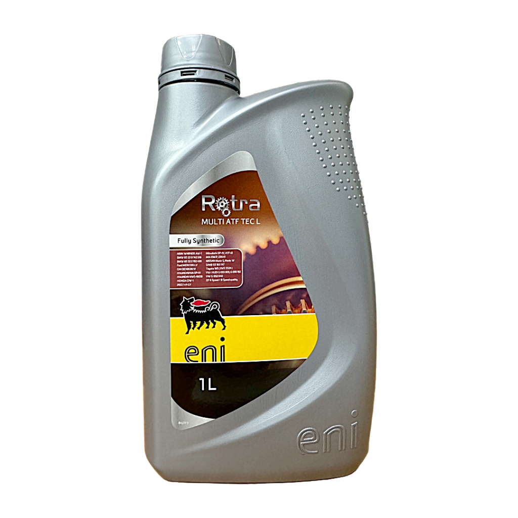 《油工坊》Eni Multi ATF tec L 六號 自排 自動 變速箱油 全合成 MERCON LV AW-1 | 蝦皮購物