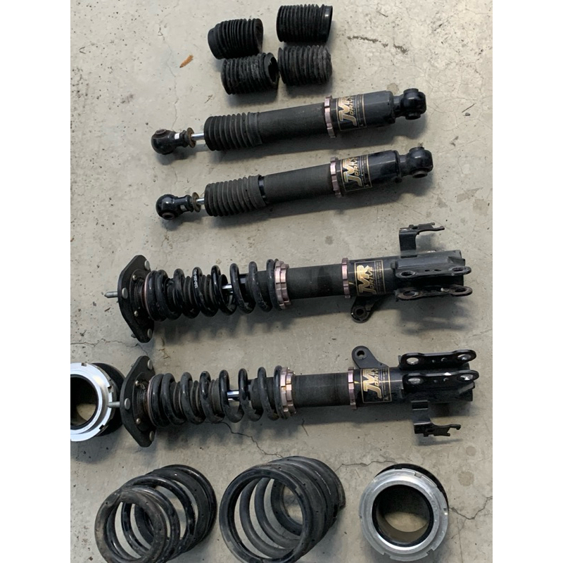 豐田Alphard JVR高低軟硬可調避震器 | 蝦皮購物