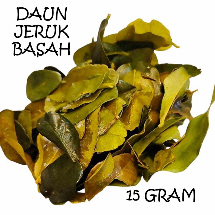Daun Jeruk Basah Segar 15GR Makanan Frozen Beku | 蝦皮購物