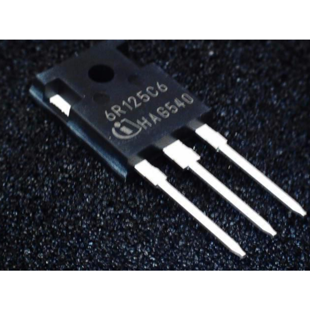 IPW60R125C6 6R125C6 Infineon MOSFET N-CH 600V 30A TO247-3 | 蝦皮購物