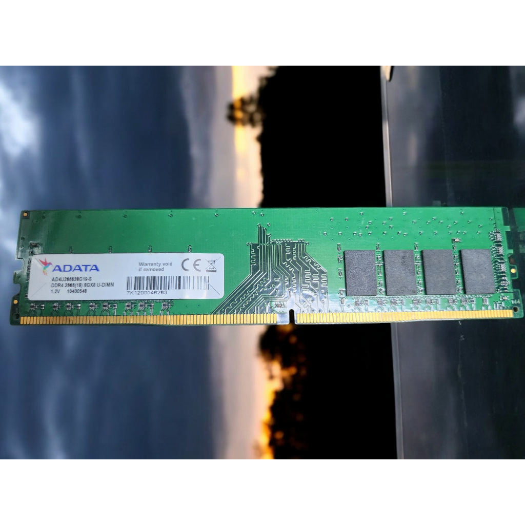 含稅 威剛 終身保固 DDR4 2666 8G 8GB 單面顆粒 02R515 | 蝦皮購物