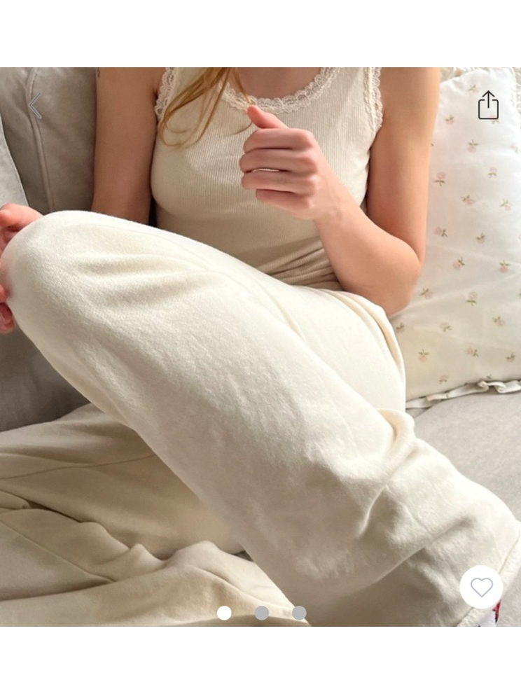 Brandy Melville Rainey Sweatpants | 蝦皮購物