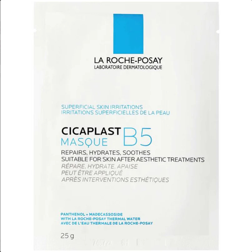 🔆國際代購🔆法國 La Roche-Posay Cicaplast Mask B5 Sheet Mask (25g)🔆 | 蝦皮購物