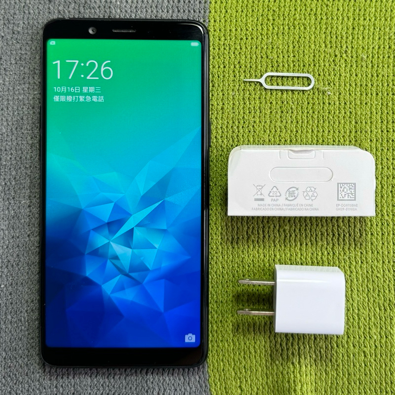 OPPO A73s 64G 黑 9成新 6吋 歐珀 歐普 a73 s 舊機折抵 貨到付款 台北 台中 二手 二手機回收 | 蝦皮購物