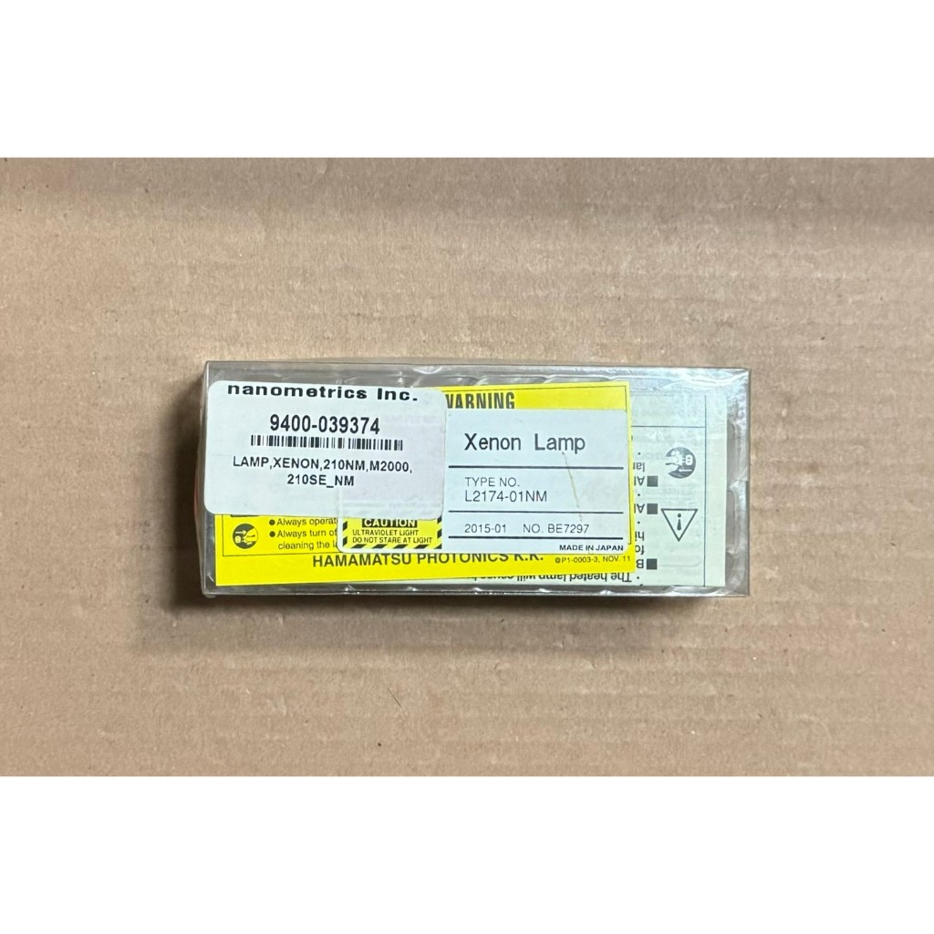LAMP,XENON,210NM,M2000,210SE_NM L2174-01NM | 蝦皮購物