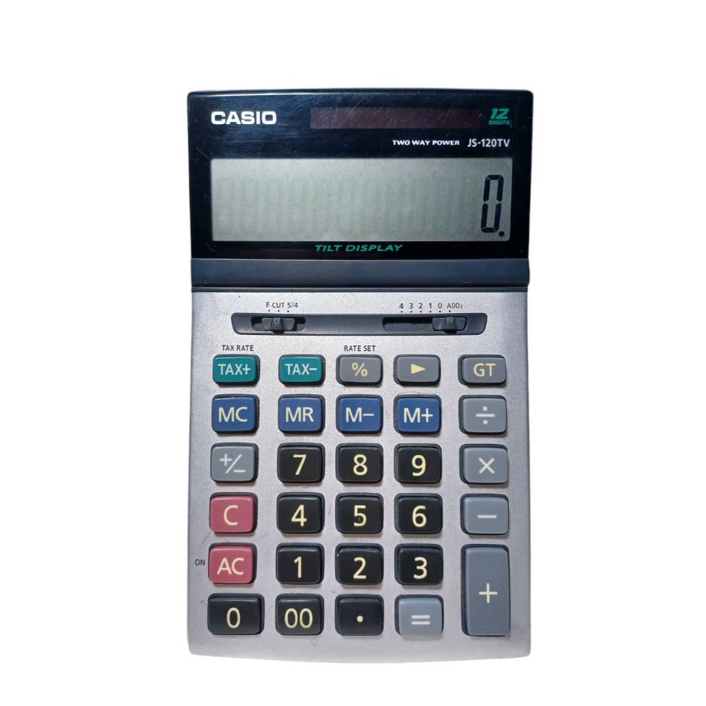 二手品功能都正常casio js-120tv#022 | 蝦皮購物