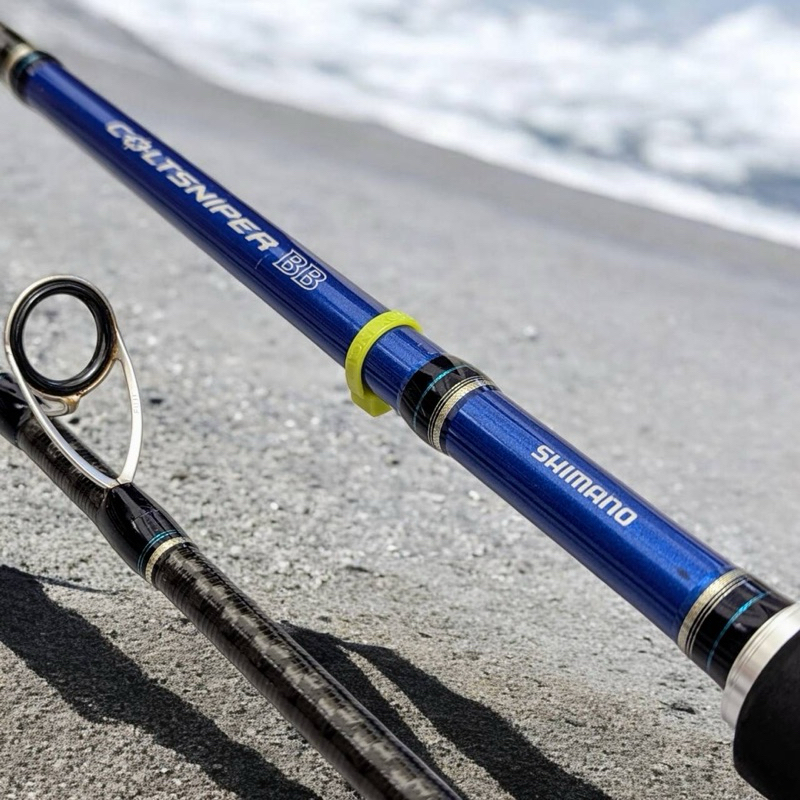 二手 Shimano COLTSNIPER BB S906M 路亞竿 海鱸竿 岸拋竿 兩截竿 鐵板竿 | 蝦皮購物