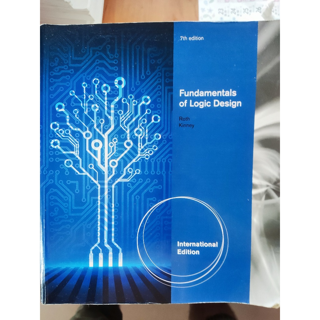 fundamentals of logic design | 蝦皮購物