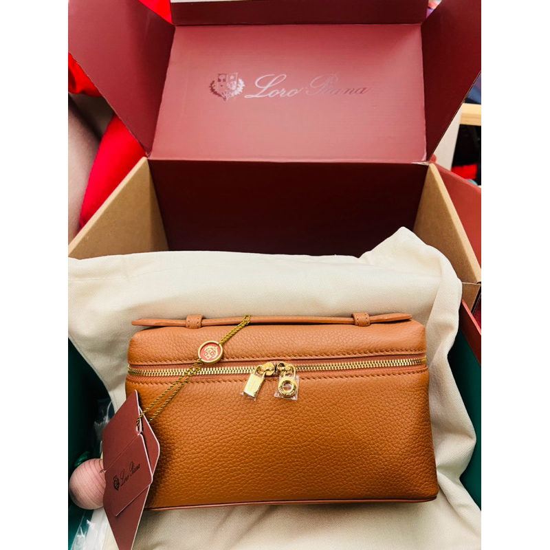 現貨實拍* 顏色可訂製 Loro Piana extra pocket L19 | 蝦皮購物