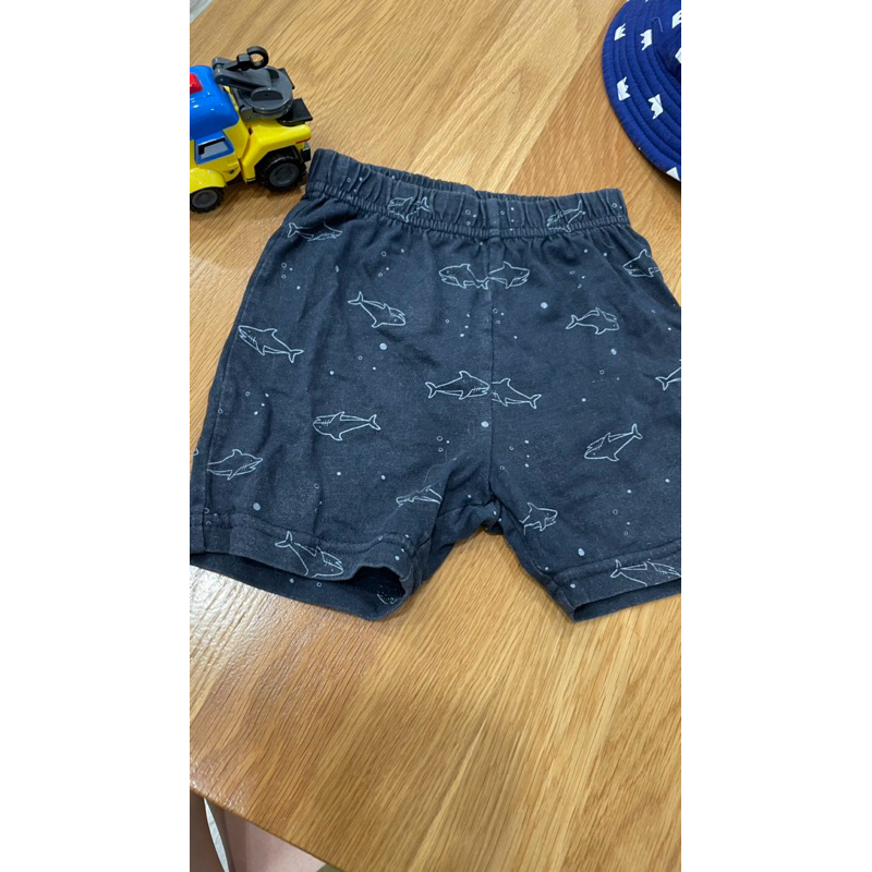 lativ純棉短褲80cm (八成新） | 蝦皮購物